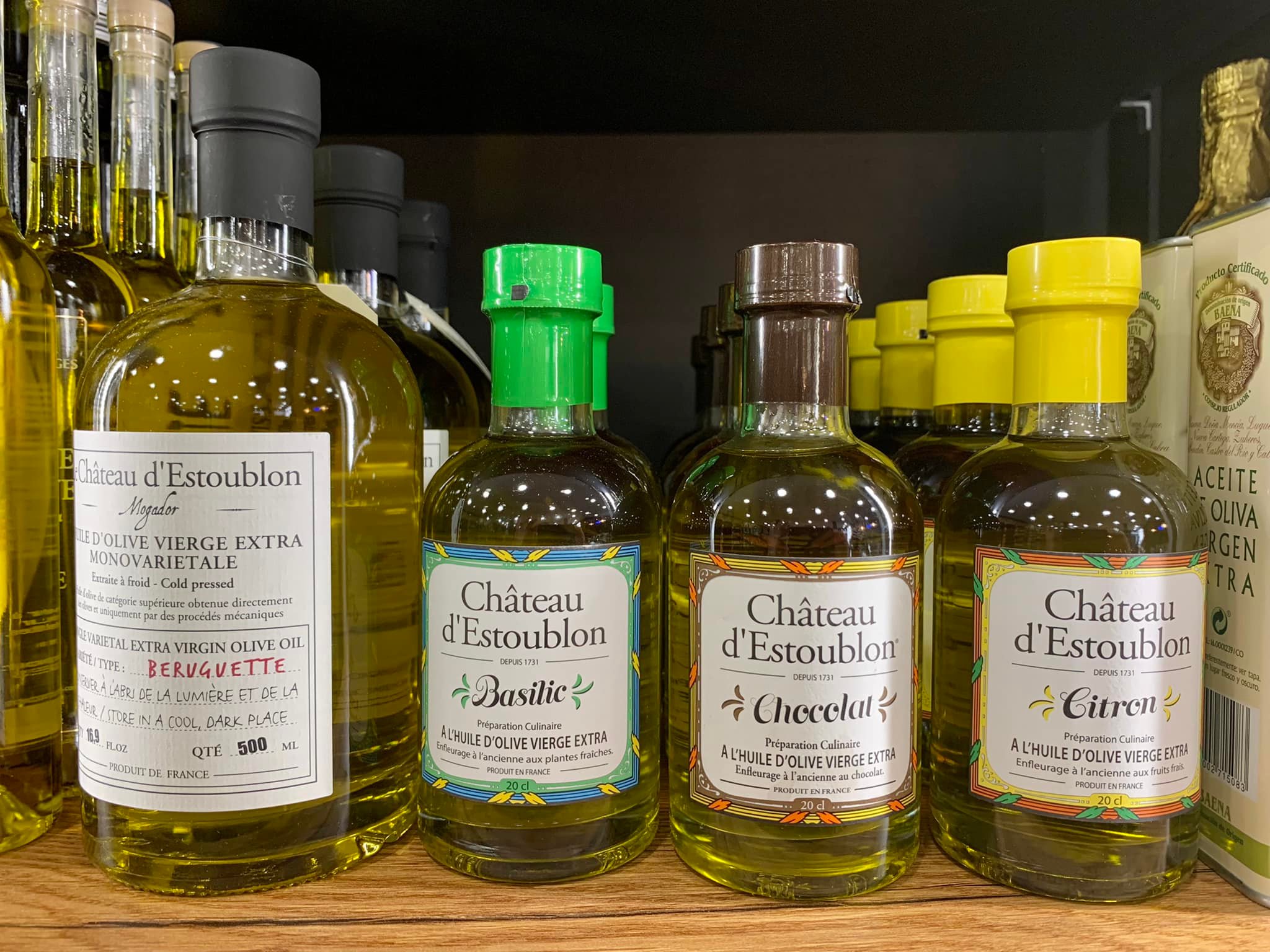 A PROPOS - L'Epicerie Epicurienne