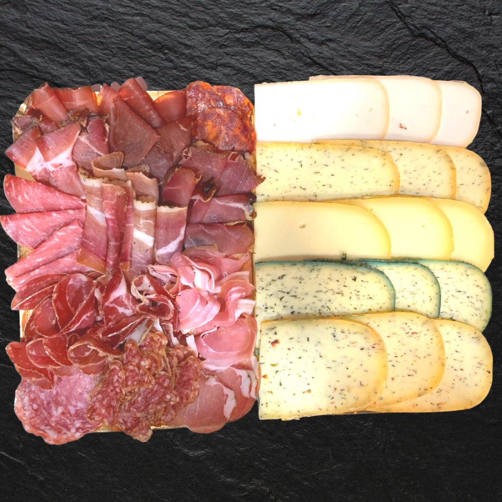 Plateau raclette - L'Epicerie Epicurienne